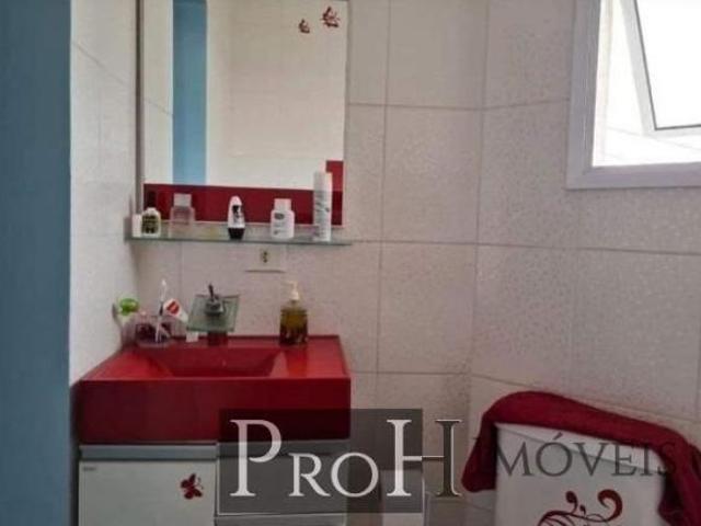 Cobertura em Utinga, Santo André/SP de 134m² 2 quartos à venda por R$ 530.000,00