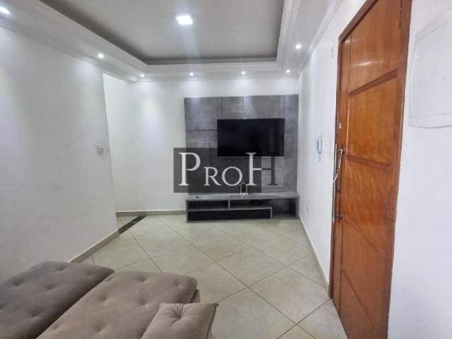 Cobertura em Utinga, Santo André/SP de 134m² 2 quartos à venda por R$ 624.000,00