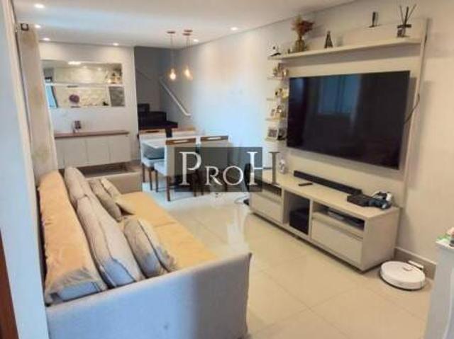 Cobertura em Utinga, Santo André/SP de 150m² 2 quartos à venda por R$ 616.900,00