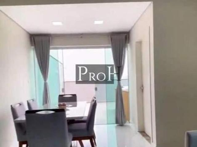 Cobertura em Utinga, Santo André/SP de 160m² 3 quartos à venda por R$ 890.000,00