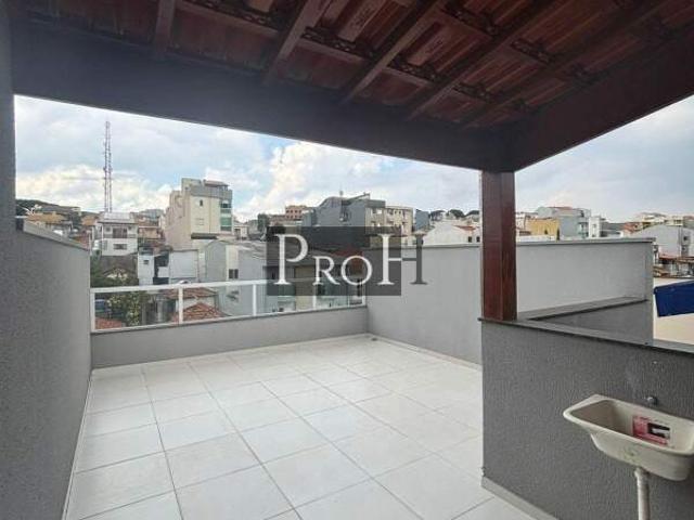 Cobertura em Utinga, Santo André/SP de 90m² 2 quartos à venda por R$ 558.000,00
