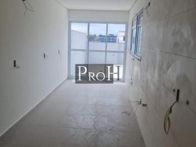Cobertura em Utinga, Santo André/SP de 92m² 2 quartos à venda por R$ 470.000,00