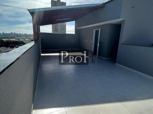Cobertura em Utinga, Santo André/SP de 98m² 2 quartos à venda por R$ 558.900,00