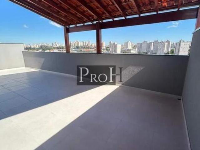 Cobertura em Utinga, Santo André/SP de 98m² 2 quartos à venda por R$ 559.000,00
