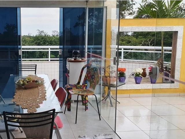 Cobertura em Vargem Grande, Rio de Janeiro/RJ de 178m² 3 quartos à venda por R$ 566.000,00