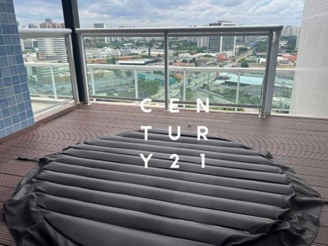 Cobertura em Várzea da Barra Funda, São Paulo/SP de 120m² 1 quartos à venda por R$ 1.200.000,00 ou p