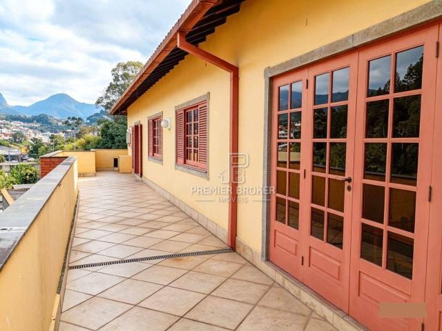 Cobertura em Várzea, Teresópolis/RJ de 337m² 3 quartos à venda por R$ 1.199.900,00