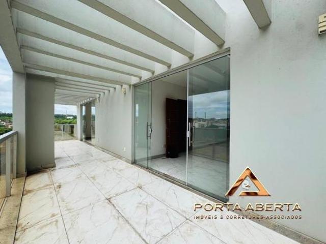 Cobertura em Veneza, Ipatinga/MG de 190m² 3 quartos à venda por R$ 890.000,00