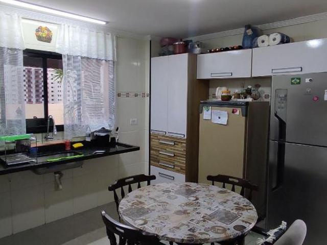Cobertura em Vila Tupi, Praia Grande/SP de 161m² 2 quartos à venda por R$ 480.000,00