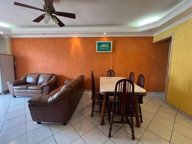 Cobertura em Vila Tupi, Praia Grande/SP de 169m² 3 quartos à venda por R$ 700.000,00