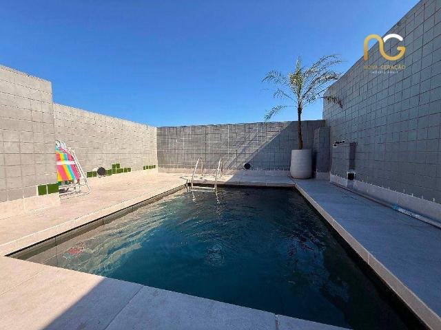 Cobertura em Vila Tupi, Praia Grande/SP de 185m² 3 quartos à venda por R$ 1.049.900,00