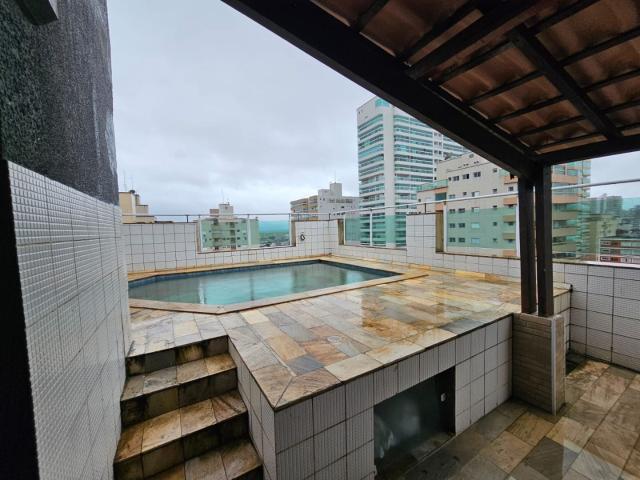 Cobertura em Vila Tupi, Praia Grande/SP de 109m² 3 quartos à venda por R$ 699.900,00