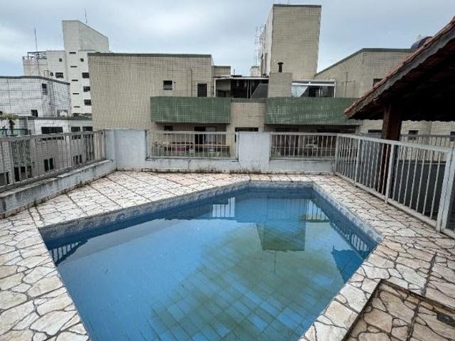 Cobertura em Vila Tupi, Praia Grande/SP de 117m² 3 quartos à venda por R$ 689.000,00