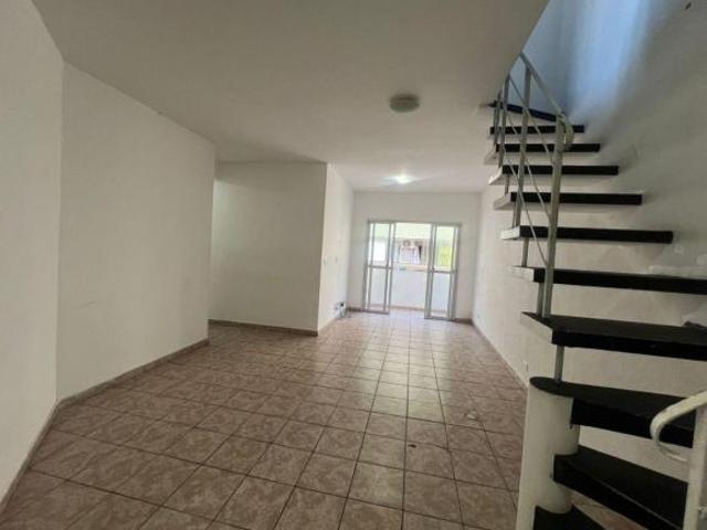 Cobertura em Vila Tupi, Praia Grande/SP de 117m² 3 quartos à venda por R$ 690.000,00