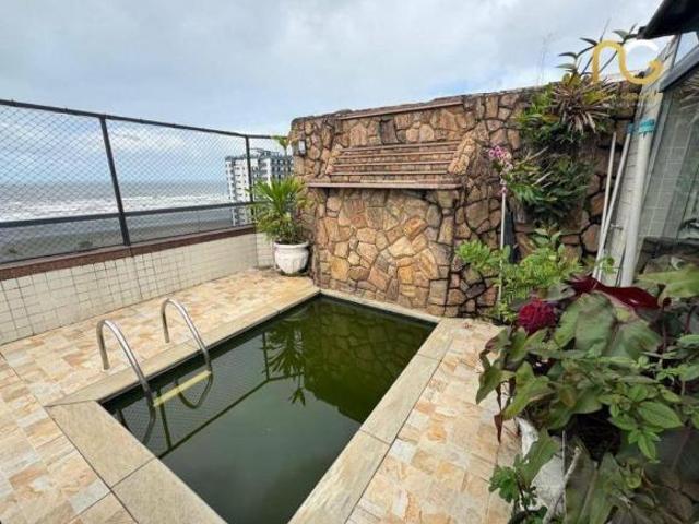Cobertura em Vila Tupi, Praia Grande/SP de 138m² 3 quartos à venda por R$ 1.200.000,00