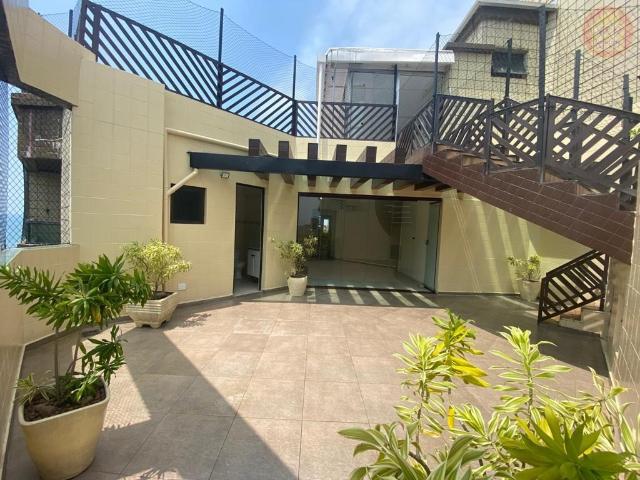 Cobertura em Vila Tupi, Praia Grande/SP de 205m² 5 quartos à venda por R$ 1.189.900,00