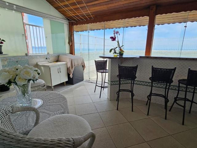 Cobertura em Vila Tupi, Praia Grande/SP de 235m² 6 quartos à venda por R$ 1.389.900,00