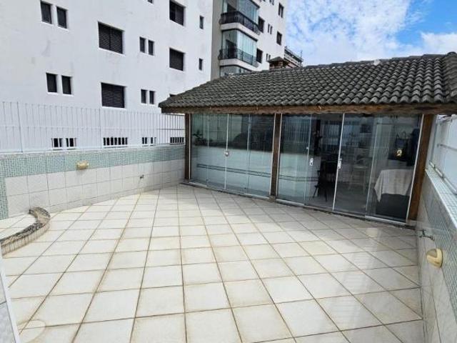 Cobertura em Vila Tupi, Praia Grande/SP de 235m² 6 quartos à venda por R$ 1.390.000,00