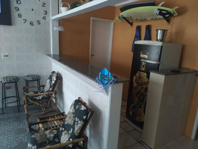 Cobertura em Vila Tupi, Praia Grande/SP de 396m² 4 quartos à venda por R$ 949.900,00