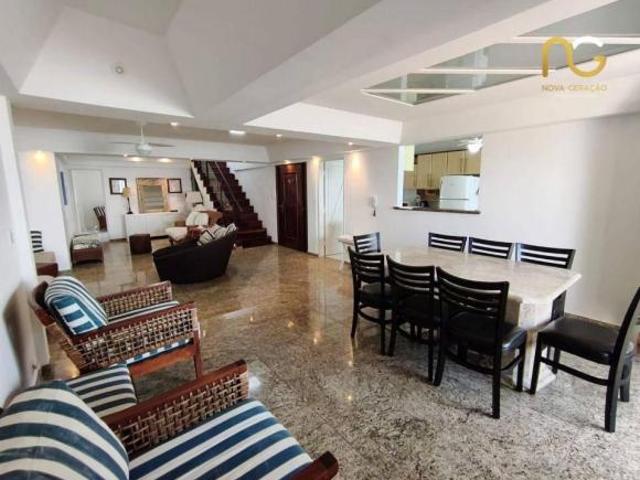 Cobertura em Vila Tupi, Praia Grande/SP de 480m² 5 quartos à venda por R$ 1.900.000,00