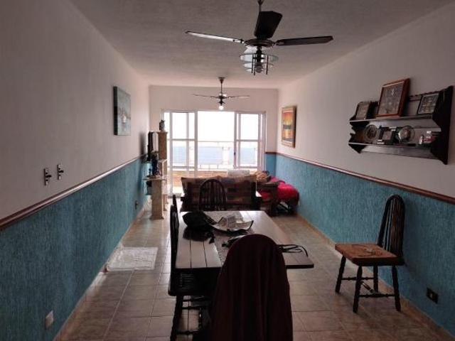Cobertura em Vila Tupi, Praia Grande/SP de 84m² 2 quartos à venda por R$ 700.000,00
