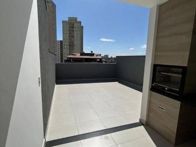 Cobertura em Vila Valparaíso, Santo André/SP de 104m² 2 quartos à venda por R$ 539.000,00