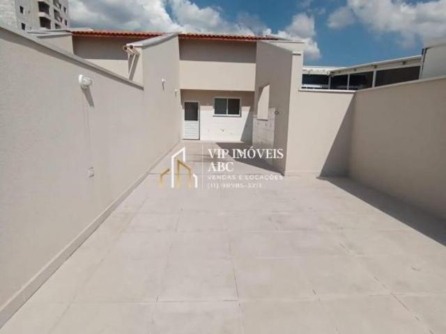 Cobertura em Vila Valparaíso, Santo André/SP de 144m² 2 quartos à venda por R$ 560.000,00