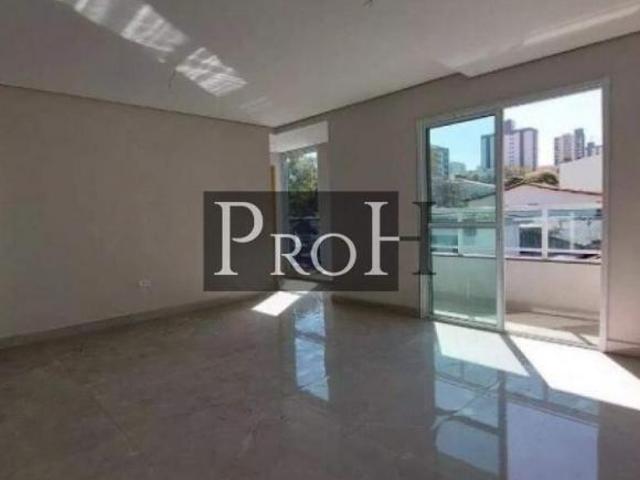Cobertura em Vila Valparaíso, Santo André/SP de 150m² 3 quartos à venda por R$ 740.000,00