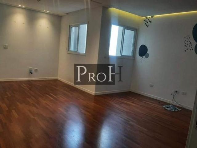 Cobertura em Vila Valparaíso, Santo André/SP de 69m² 2 quartos à venda por R$ 720.000,00
