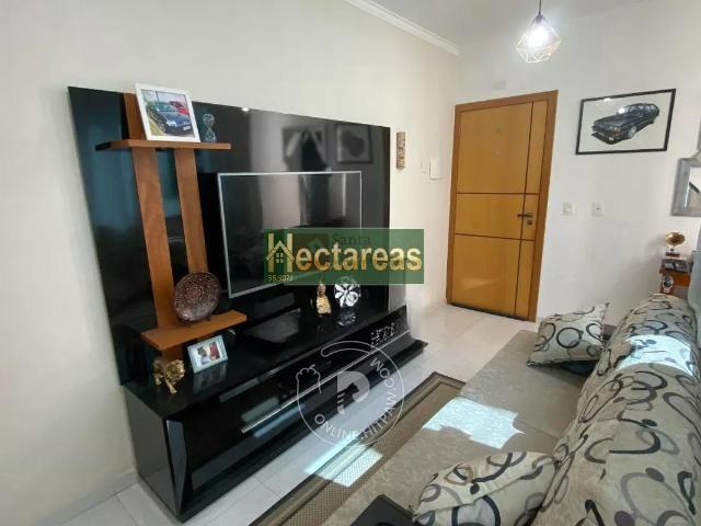 Cobertura em Vila Valparaíso, Santo André/SP de 86m² 2 quartos à venda por R$ 429.000,00