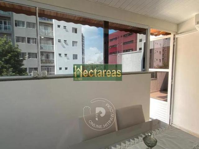 Cobertura em Vila Valparaíso, Santo André/SP de 86m² 2 quartos à venda por R$ 430.000,00