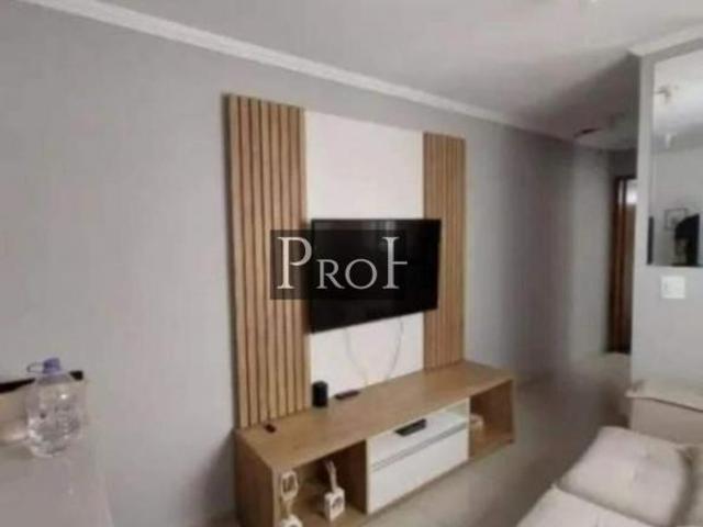 Cobertura em Vila Valparaíso, Santo André/SP de 92m² 2 quartos à venda por R$ 430.000,00