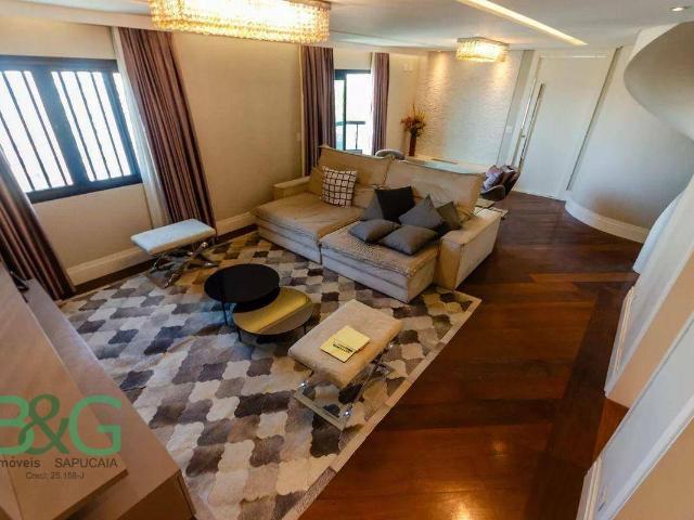Cobertura em Vila Albertina, São Paulo/SP de 360m² 3 quartos à venda por R$ 3.499.000,00 ou para locação R$ 20.000,00/mes
