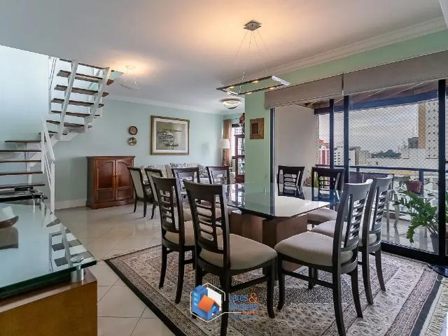 Cobertura em Vila Alexandria, São Paulo/SP de 259m² 3 quartos à venda por R$ 1.849.000,00
