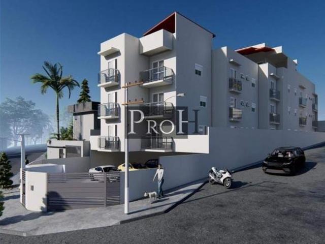 Cobertura em Vila Alice, Santo André/SP de 66m² 2 quartos à venda por R$ 540.000,00