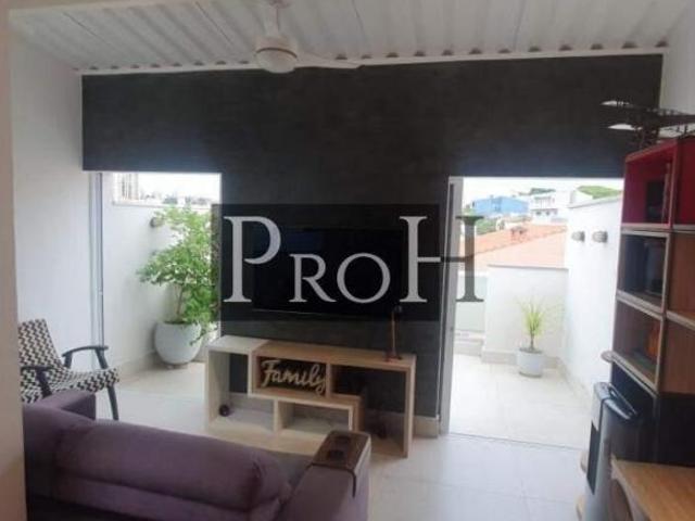 Cobertura em Vila Alpina, Santo André/SP de 110m² 2 quartos à venda por R$ 660.000,00