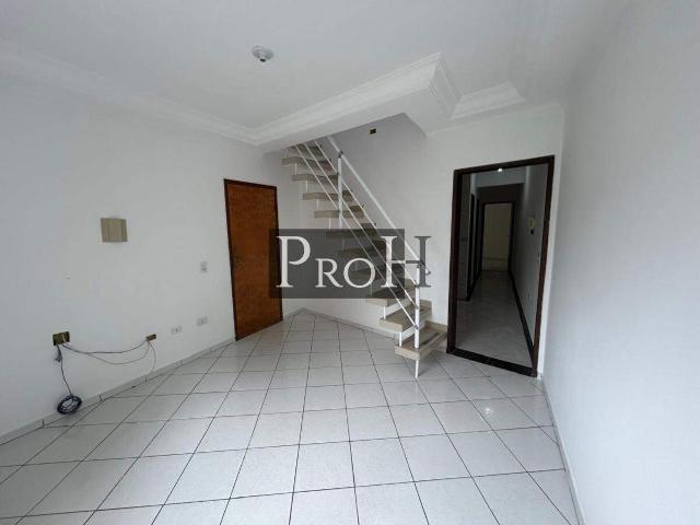 Cobertura em Vila Alto de Santo André, Santo André/SP de 130m² 3 quartos à venda por R$ 401.900,00