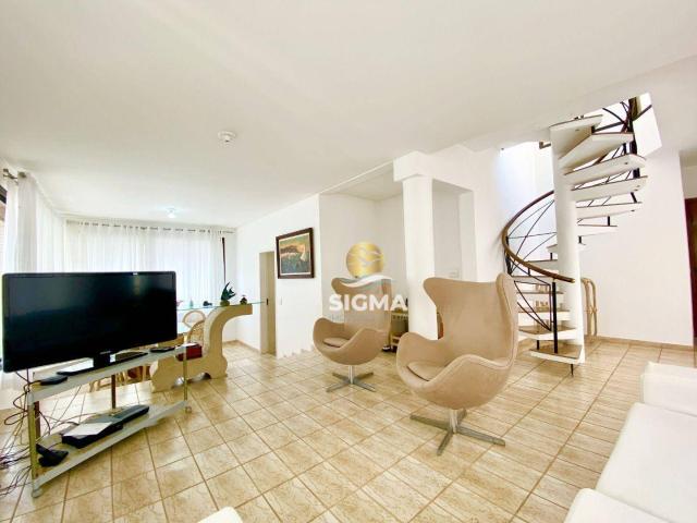 Cobertura em Vila Alzira, Guarujá/SP de 266m² 3 quartos à venda por R$ 999.900,00