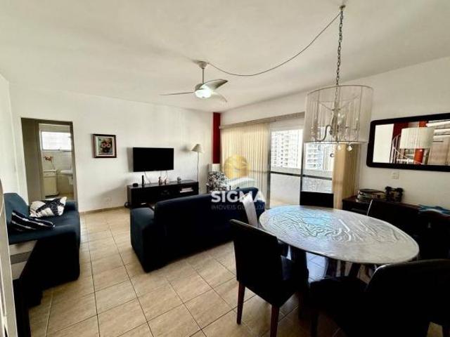 Cobertura em Vila Alzira, Guarujá/SP de 200m² 3 quartos à venda por R$ 940.000,00