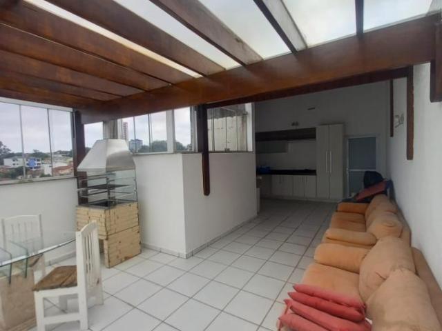 Cobertura em Vila Alzira, Santo André/SP de 60m² 2 quartos à venda por R$ 424.000,00