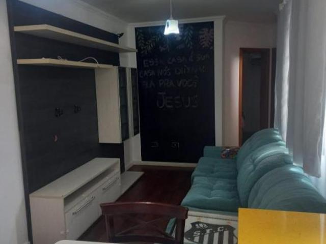 Cobertura em Vila Alzira, Santo André/SP de 60m² 2 quartos à venda por R$ 425.000,00