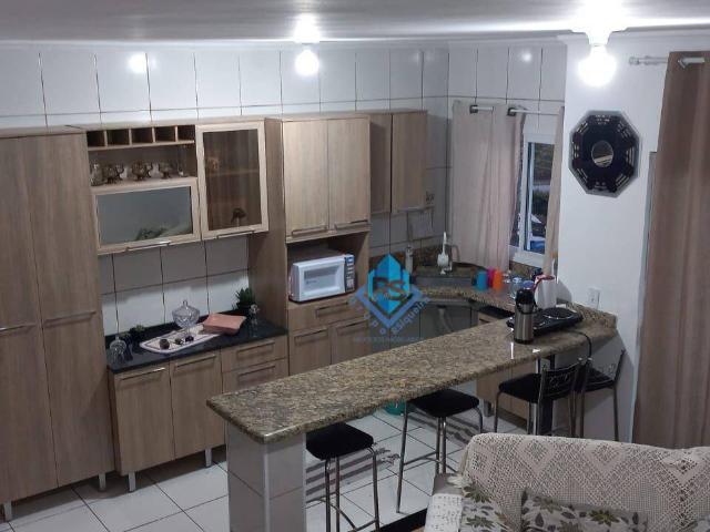 Cobertura em Vila América, Santo André/SP de 100m² 3 quartos à venda por R$ 529.000,00