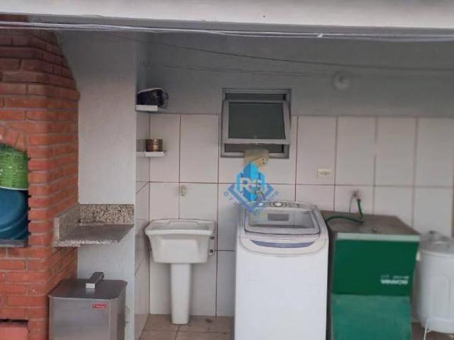 Cobertura em Vila América, Santo André/SP de 100m² 3 quartos à venda por R$ 530.000,00
