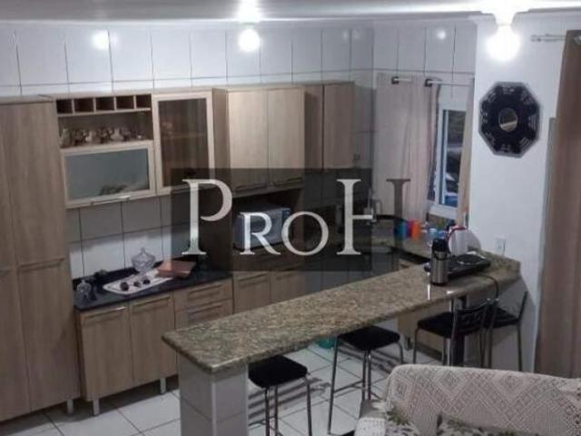 Cobertura em Vila América, Santo André/SP de 101m² 3 quartos à venda por R$ 549.000,00