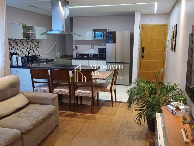 Cobertura em Vila América, Santo André/SP de 140m² 2 quartos à venda por R$ 594.900,00