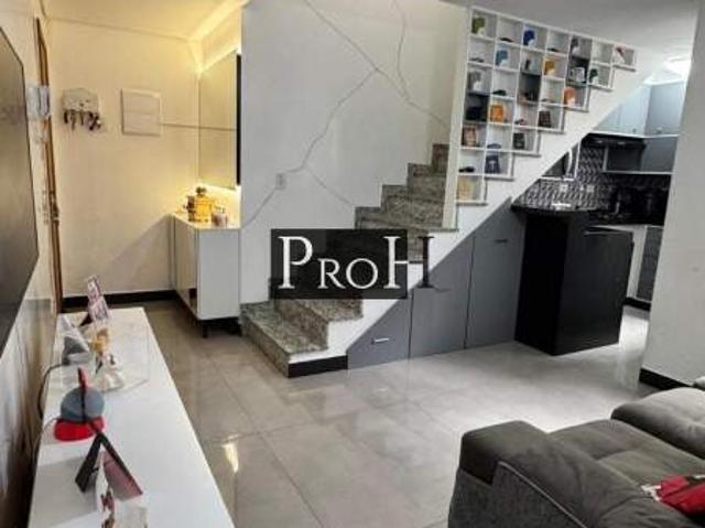 Cobertura em Vila América, Santo André/SP de 150m² 3 quartos à venda por R$ 606.900,00