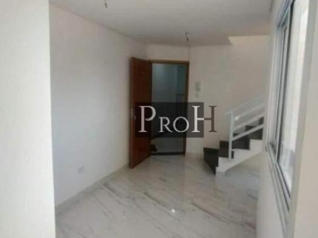Cobertura em Vila América, Santo André/SP de 88m² 2 quartos à venda por R$ 499.000,00