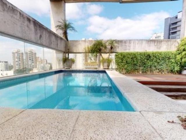 Cobertura em Vila Andrade, São Paulo/SP de 370m² 3 quartos à venda por R$ 2.500.000,00