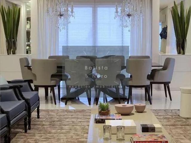 Cobertura em Vila Andrade, São Paulo/SP de 446m² 3 quartos à venda por R$ 4.500.000,00