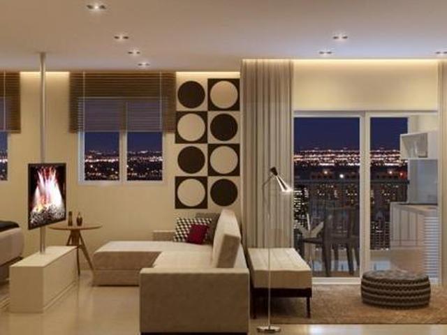 Cobertura em Vila Andrade, São Paulo/SP de 96m² 2 quartos à venda por R$ 958.032,00